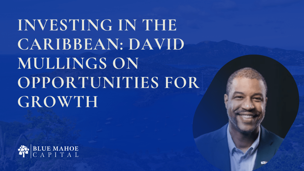 Investing in the Caribbean: David Mullings on Opportunities for Growth ...