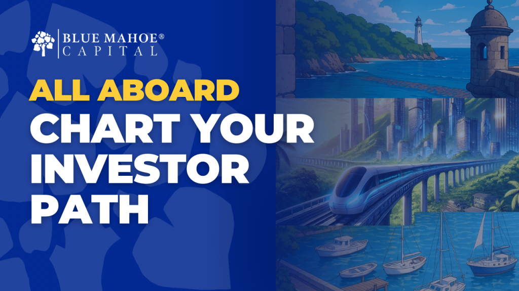 Blue Mahoe Capital Opens Caribbean Real Estate to Retail Investors via ...